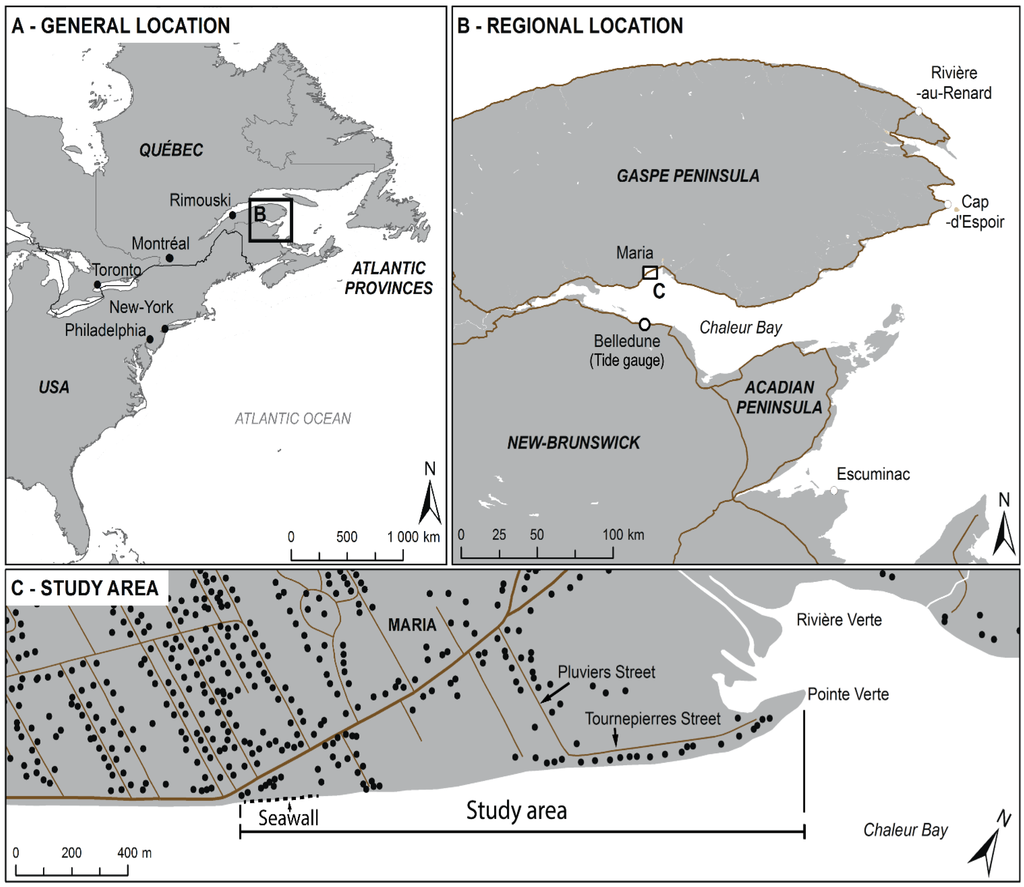 Coastal Flood Assessment Based on Field Debris Measurements and Wave ...