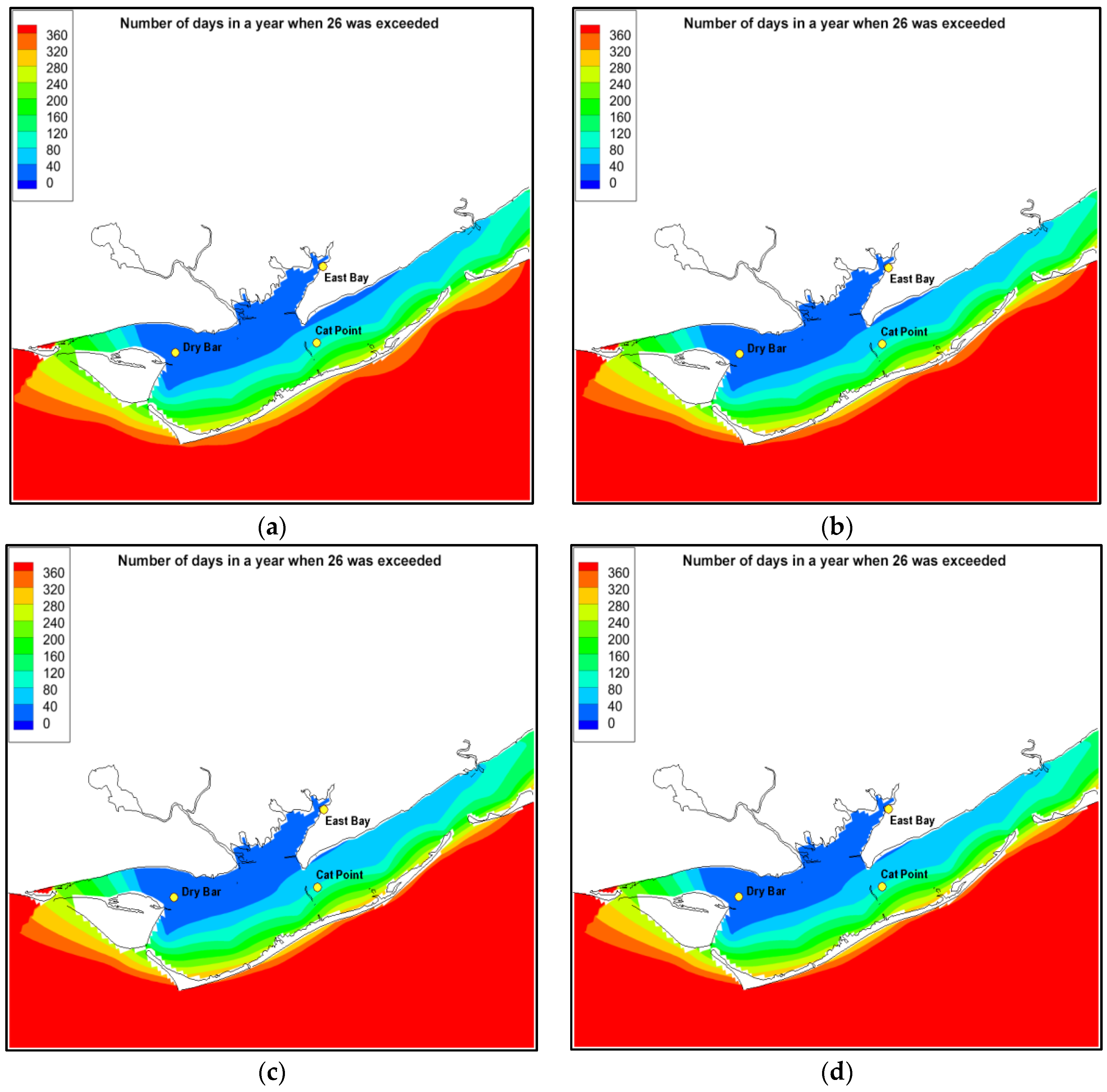 Simulating the Response of Estuarine Salinity to Natural and ...