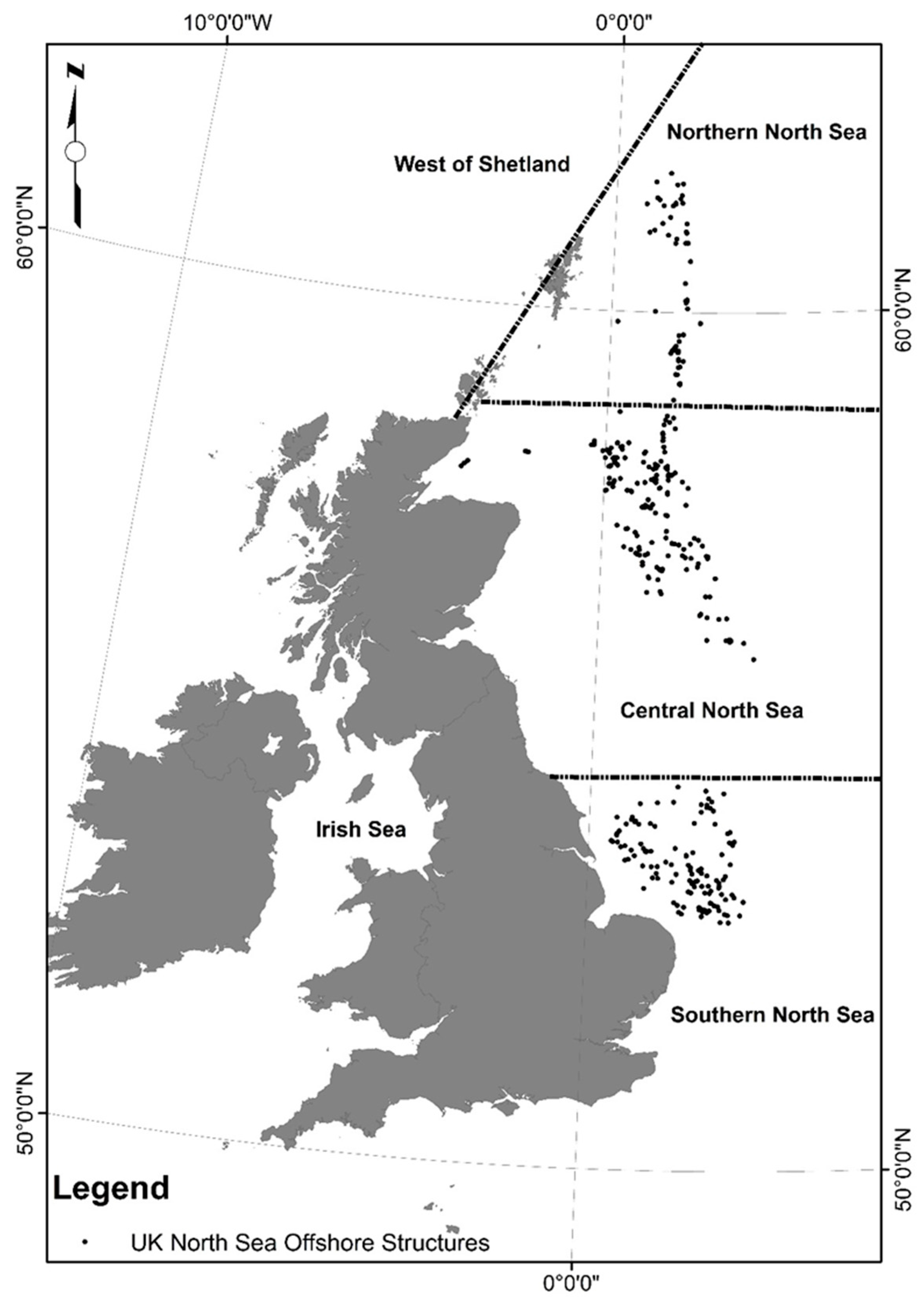 Automated Image Analysis of Offshore Infrastructure Marine Biofouling