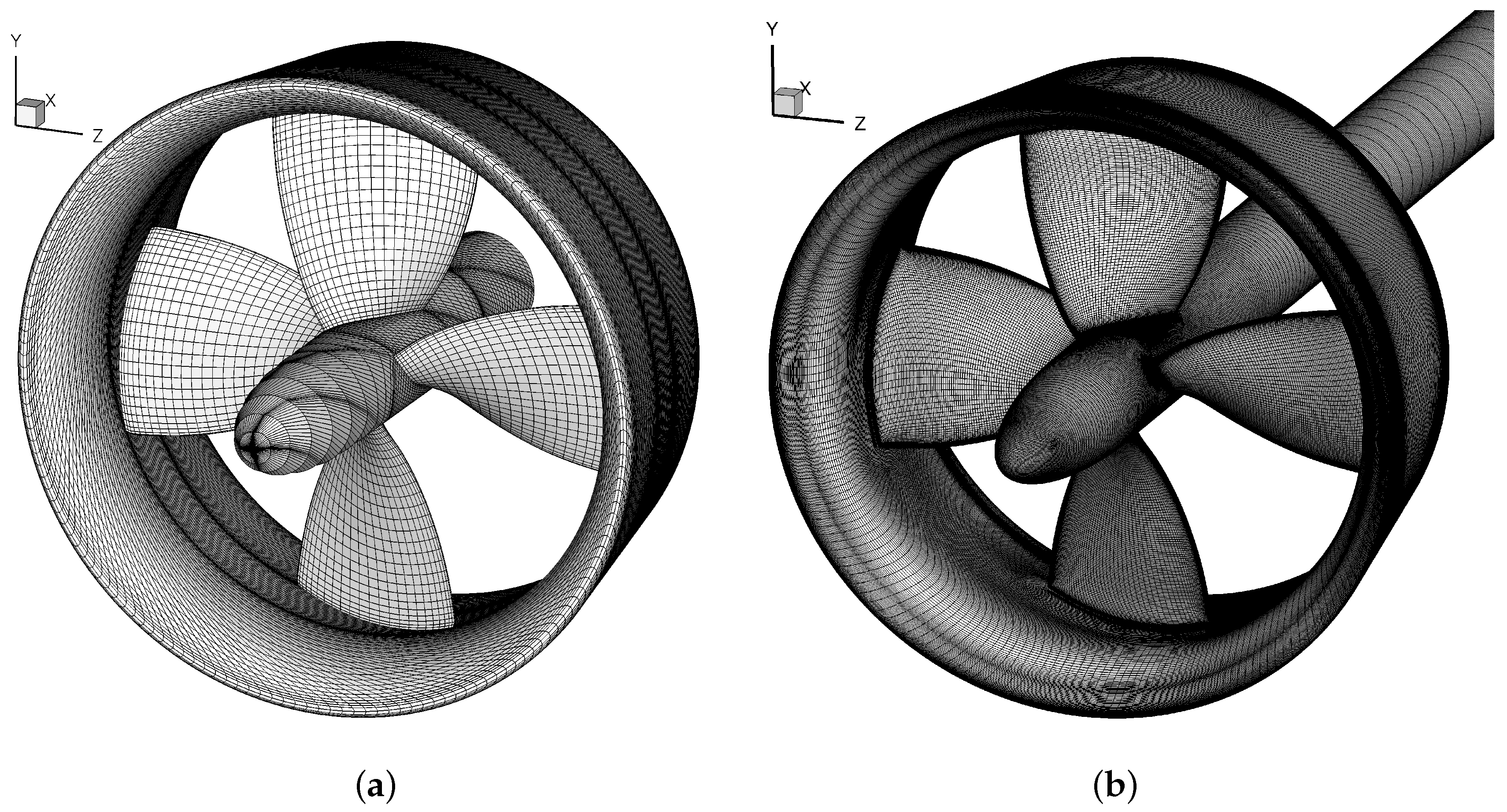 Prediction of the Open-Water Performance of Ducted Propellers with a ...