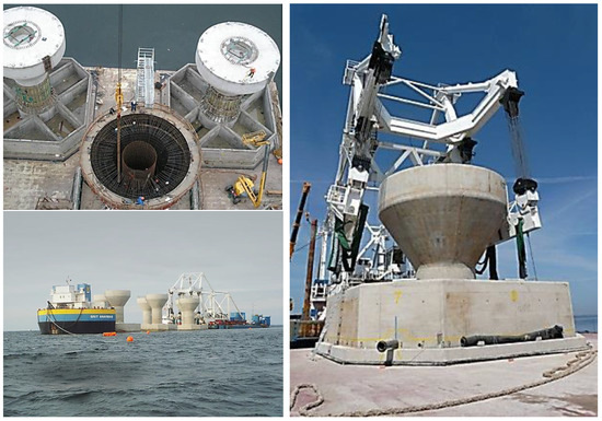 Gravity-Based Foundations in the Offshore Wind Sector