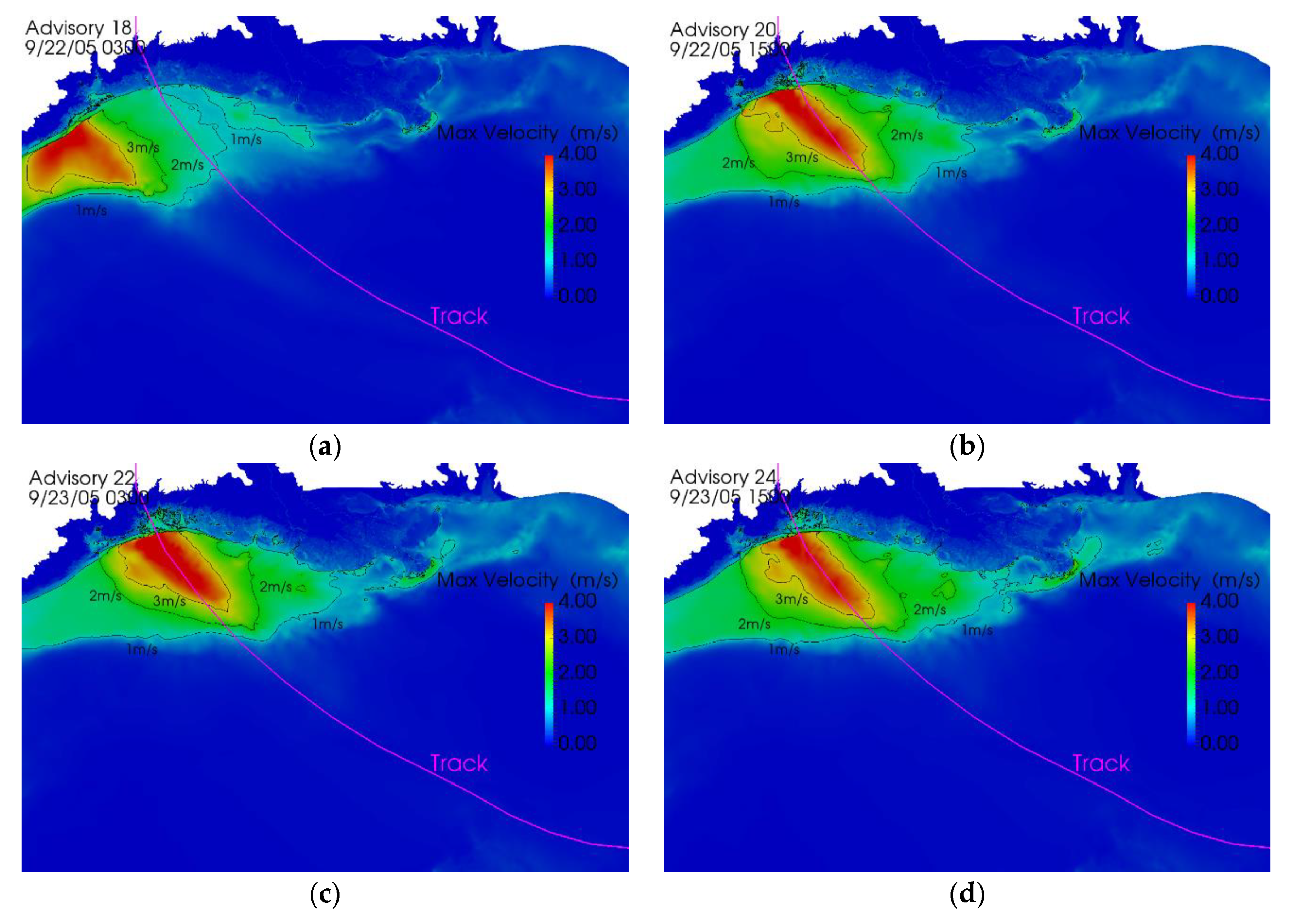 JMSE | Free Full-Text | Understanding Hurricane Storm Surge Generation ...