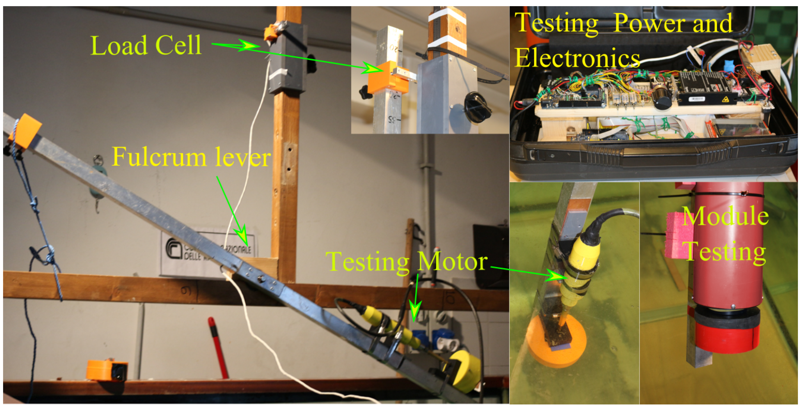 Design and Construction of a Modular Pump-Jet Thruster for Autonomous ...