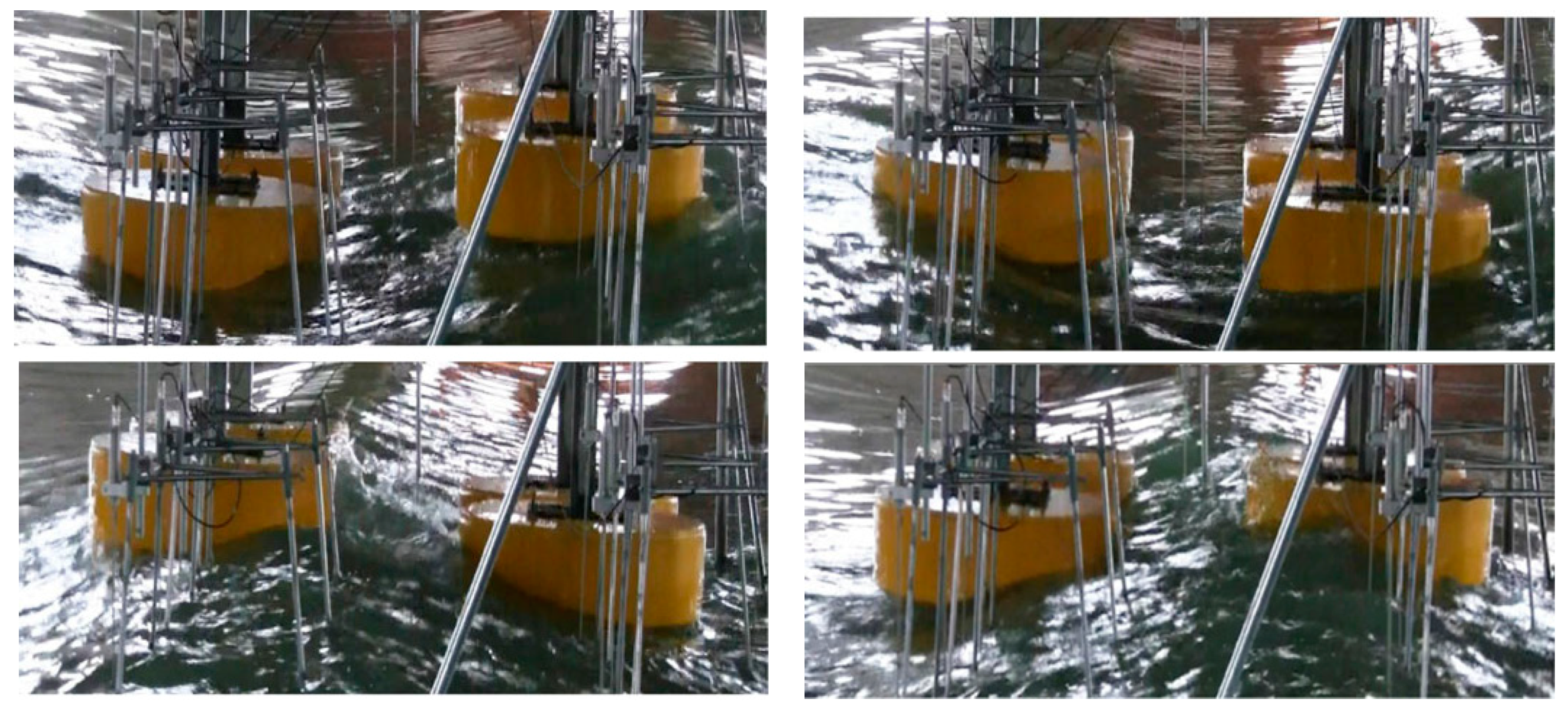 Hydrodynamic Performance of Rectangular Heaving Buoys for an Integrated ...