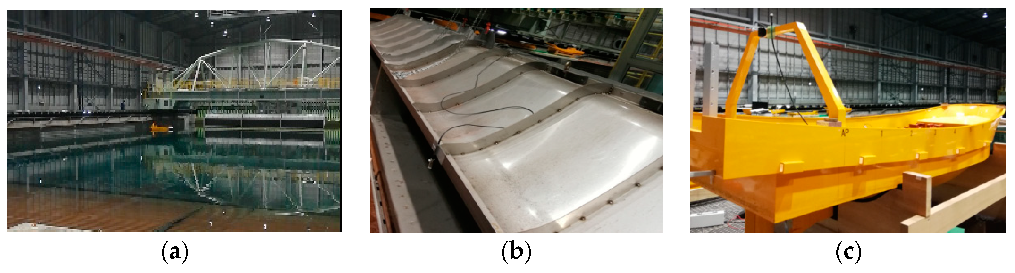 Research into the Automatic Berthing of Underactuated Unmanned Ships ...