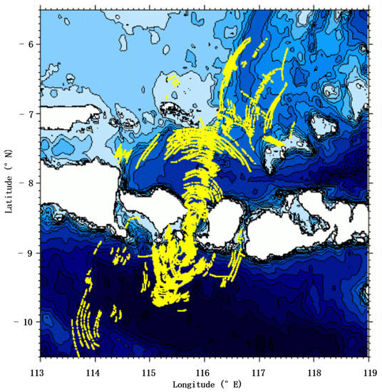 JMSE | Free Full-Text | Investigation of the Modulation of the Tidal ...