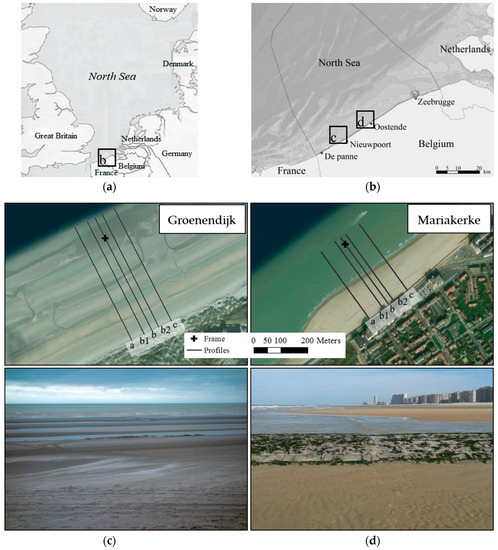 Relating Hydrodynamic Forcing and Topographic Response for Tide ...