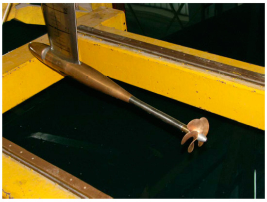 Suppression of Tip Vortex Cavitation Noise of Propellers using ...