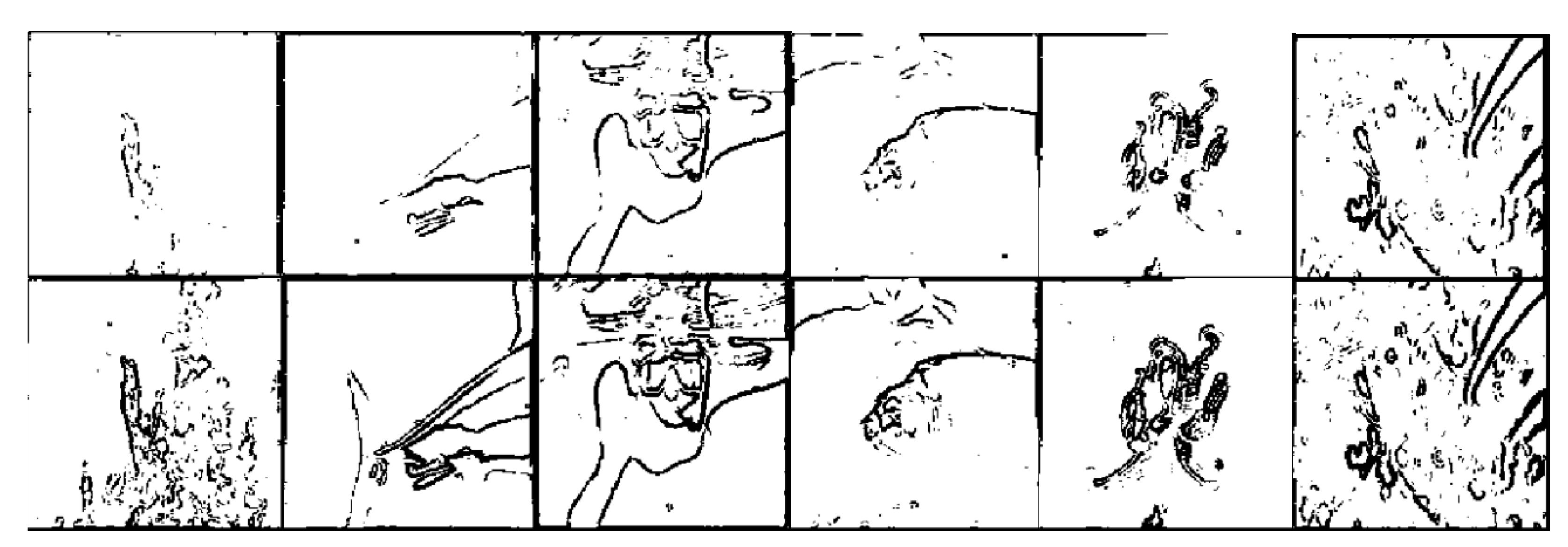 Semantic Segmentation of Underwater Images Based on Improved Deeplab