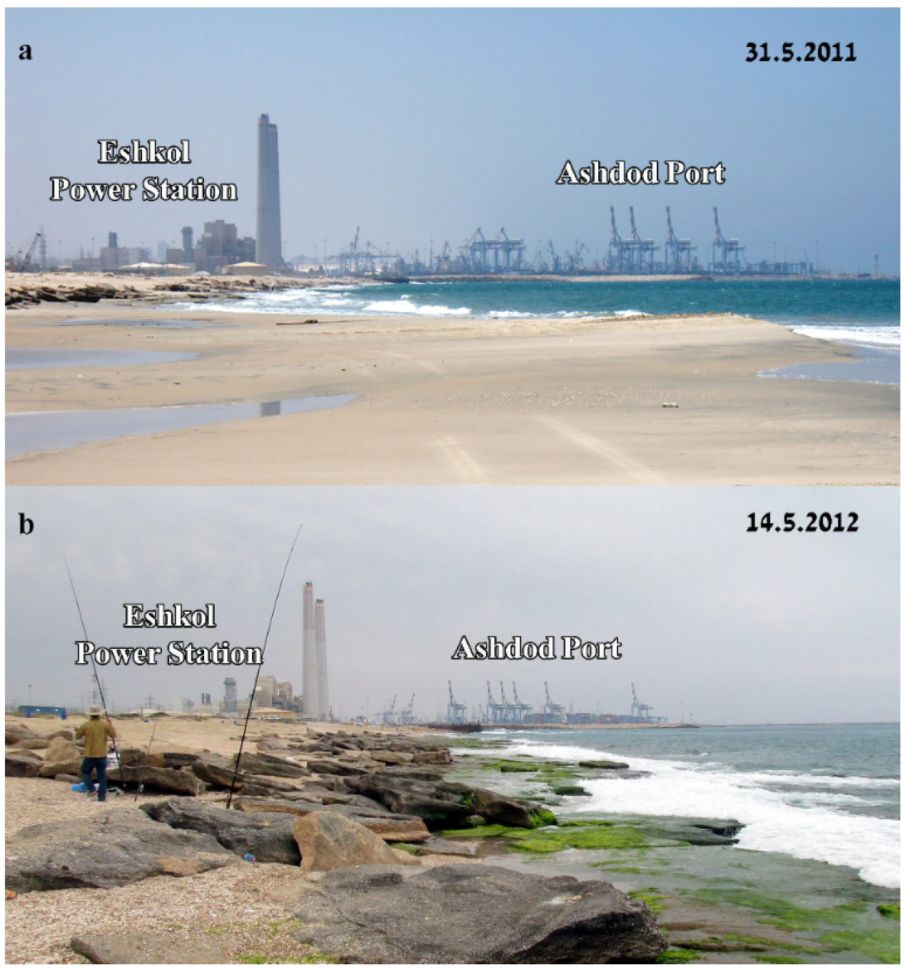 Beach Nourishment Before And After Beach Nourishment Before And After