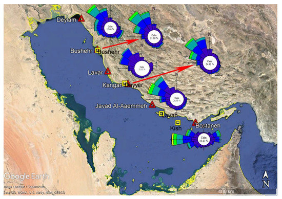 Relationship between the Persian Gulf Sea-Level Fluctuations and ...