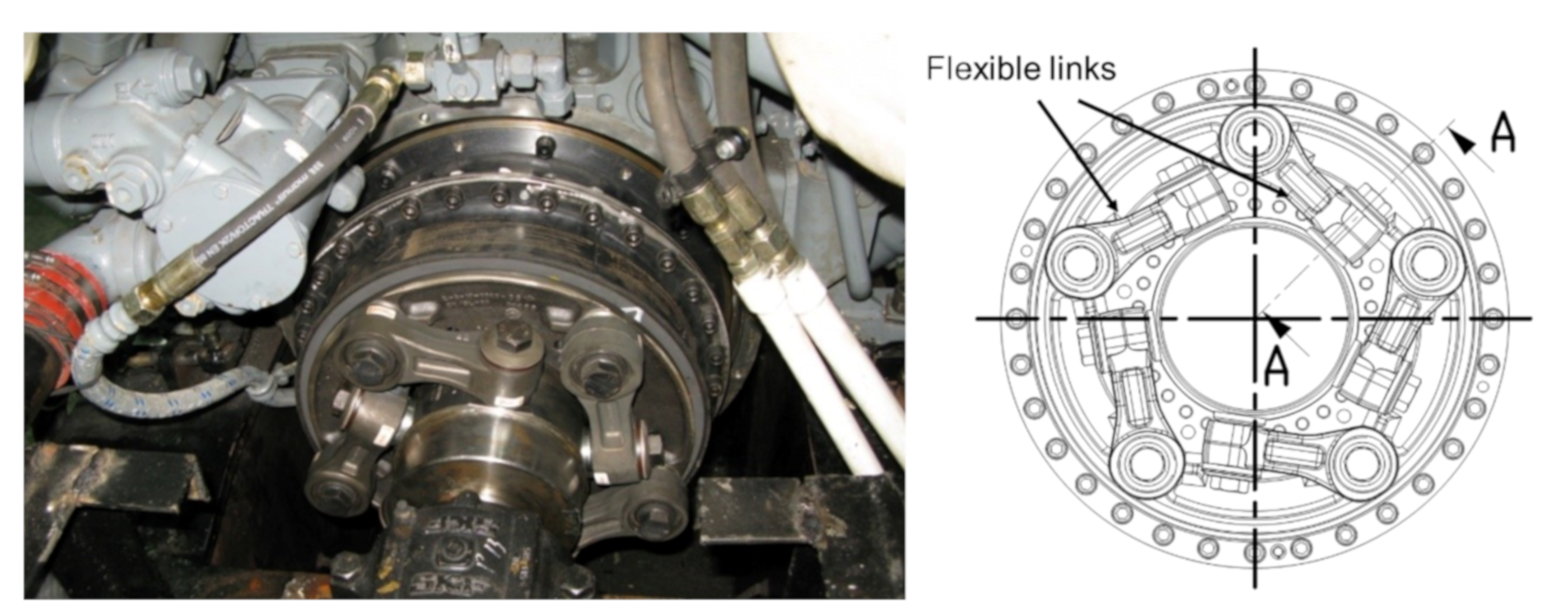 Self-Excited Torsional Vibration in the Flexible Coupling of a Marine ...