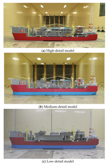 Effects of Topside Structures and Wind Profile on Wind Tunnel Testing ...