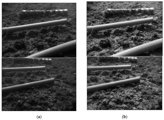 JMSE | Free Full-Text | Underwater Image Enhancement and Mosaicking ...