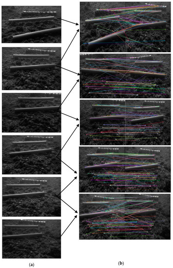 Jmse Free Full Text Underwater Image Enhancement And Mosaicking System Based On A Kaze