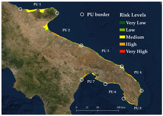 The DPSIR Approach for Coastal Risk Assessment under Climate Change at ...