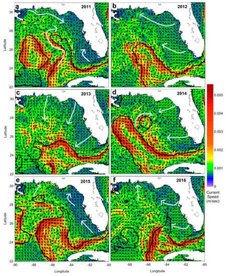 Pathways of Oil Spills from Potential Cuban Offshore Exploration ...