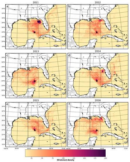 Pathways of Oil Spills from Potential Cuban Offshore Exploration ...