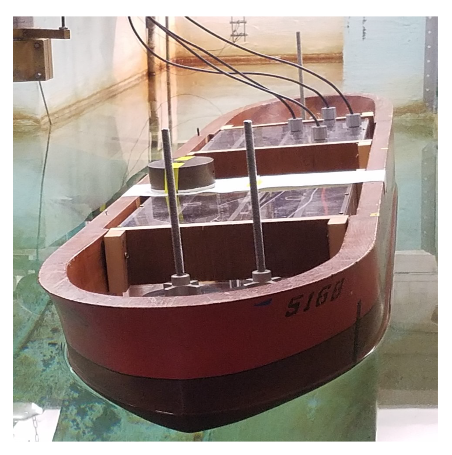 JMSE | Free Full-Text | Experimental Determination of Non-Linear Roll ...