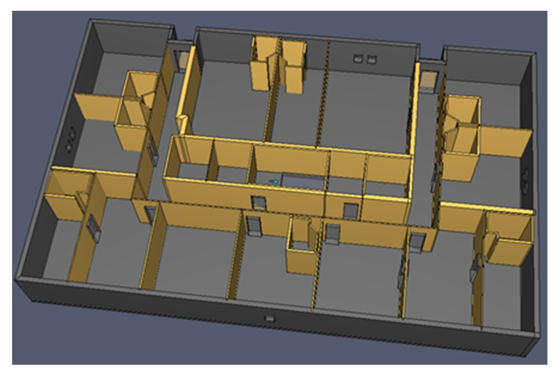 Research on Risk Evaluation and Dynamic Escape Path Planning Algorithm Based on Real-Time Spread ...