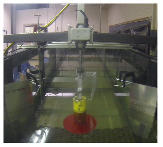 Wave Induced Effects on the Hydrodynamic Coefficients of an Oscillating ...