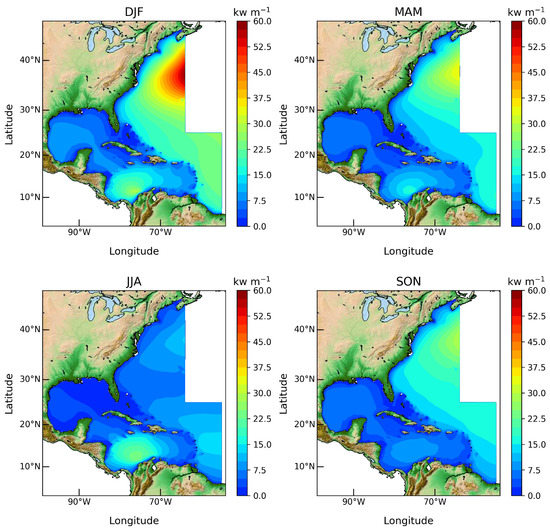 Wave Energy Resource Assessment for Exploitation—A Review