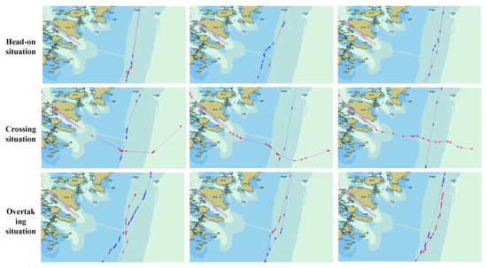 Ship-Collision Avoidance Decision-Making Learning of Unmanned Surface ...