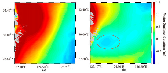 JMSE | Free Full-Text | Wave Simulation by the SWAN Model and FVCOM ...