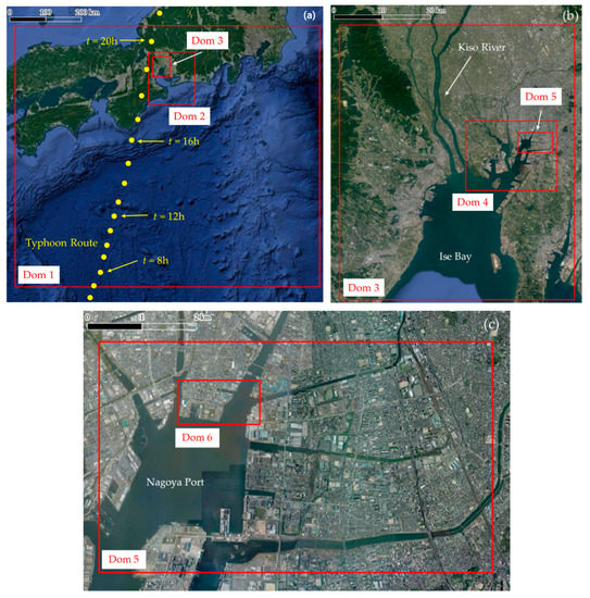 Storm Surge Inundation Analysis with Consideration of Building Shape ...