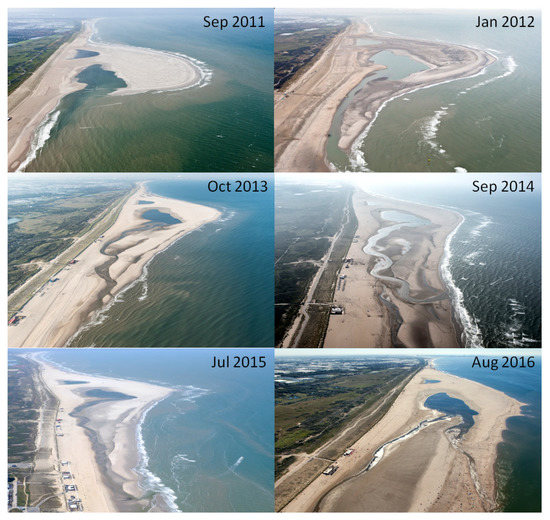 Observed Changes of a Mega Feeder Nourishment in a Coastal Cell: Five ...