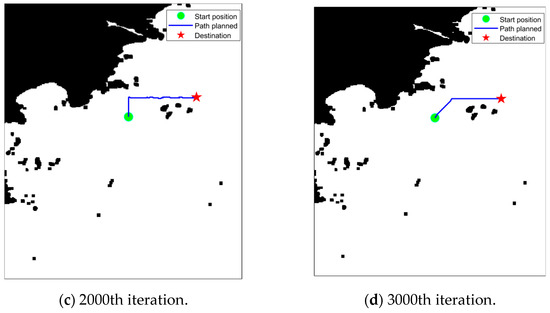 Path Planning of Coastal Ships Based on Optimized DQN Reward Function
