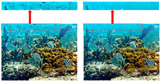 Underwater Image Enhancement Based on Local Contrast Correction and ...