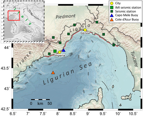Near Real-Time Monitoring of Significant Sea Wave Height through ...