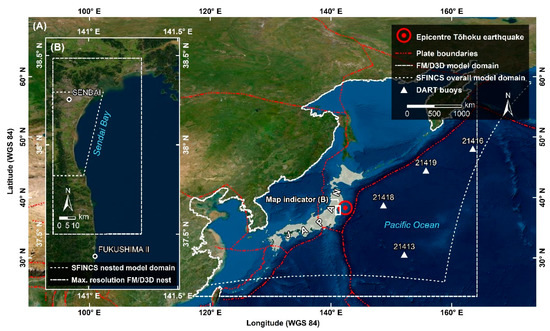 Rapid Assessment of Tsunami Offshore Propagation and Inundation with D ...