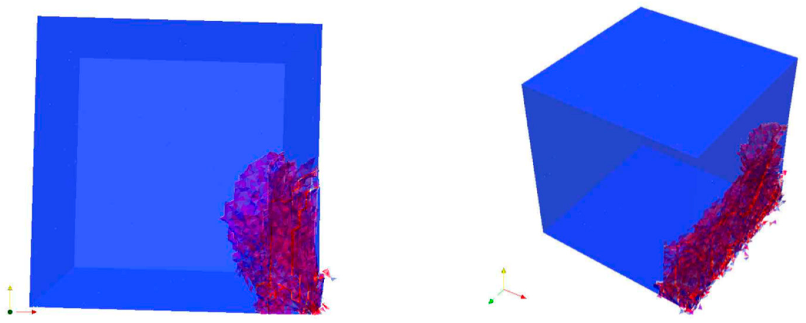 Numerical Model Study of Prototype Drop Tests on Cube and Cubipod ...