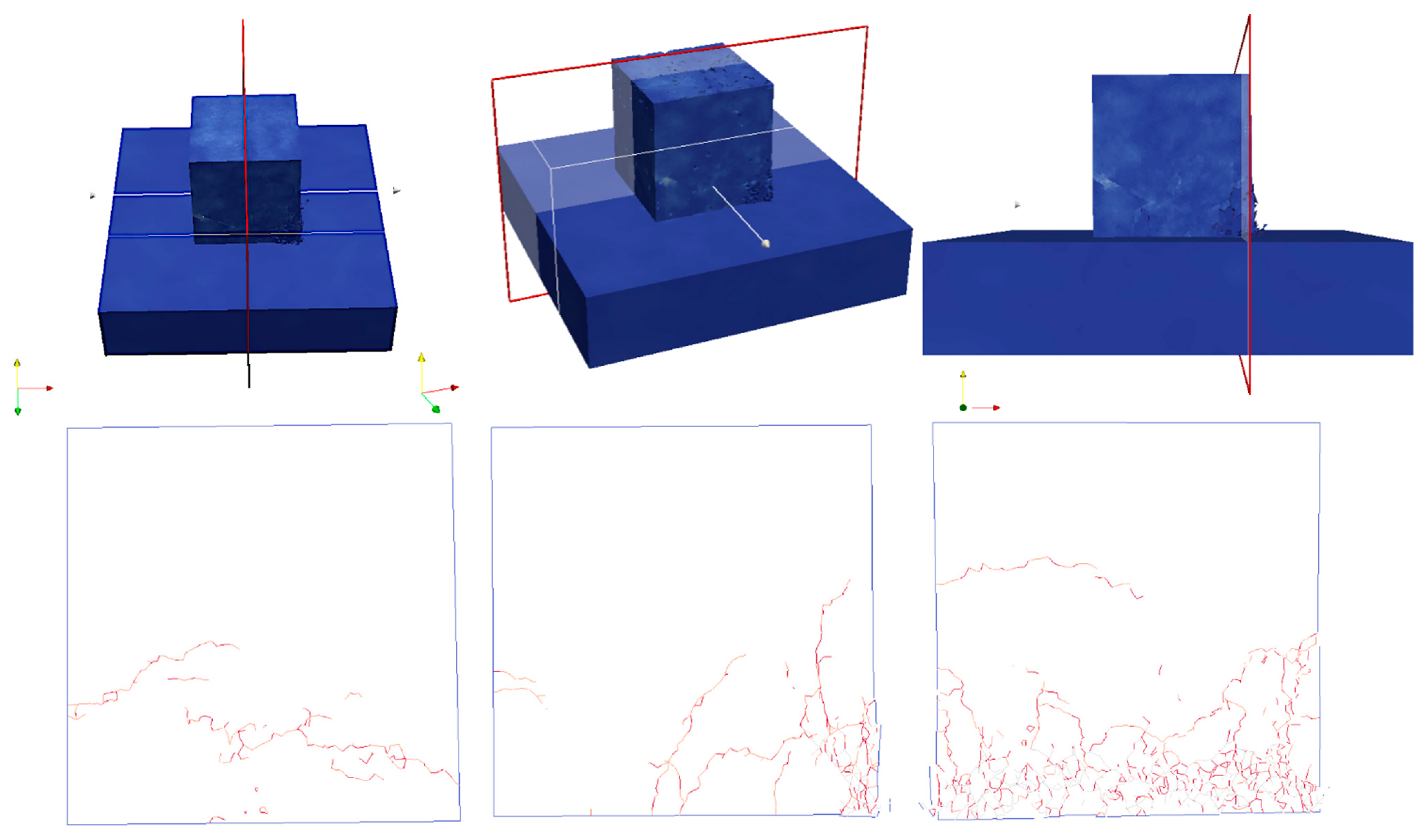 Numerical Model Study of Prototype Drop Tests on Cube and Cubipod ...