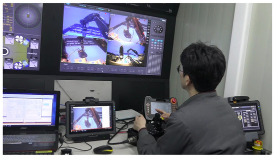 Experimental Study on Tele-Manipulation Assistance Technique Using a ...