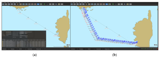 JMSE | Free Full-Text | Meteorological Navigation by Integrating ...