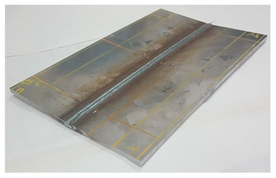 JMSE | Free Full-Text | Multi-Pass Welding Distortion Analysis Using Layered Shell Elements ...