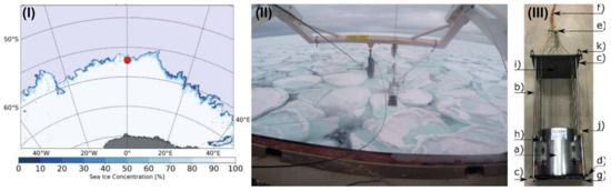 Frazil Ice in the Antarctic Marginal Ice Zone