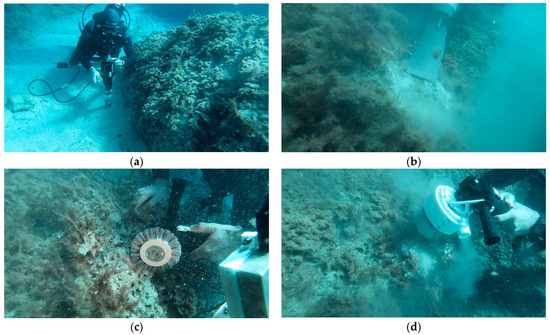 Underwater Power Tools for In Situ Preservation, Cleaning and ...
