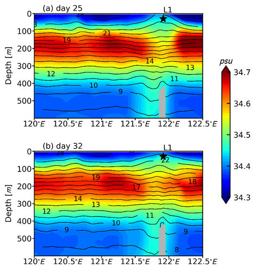 JMSE | Special Issue : Oceanic Internal Waves and Internal Tides in the ...