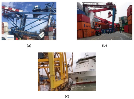 Ship Berthing Information Extraction System Using Three-Dimensional ...