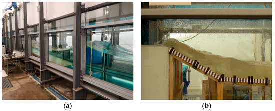 Numerical and Physical Modelling of Wave Overtopping on a Smooth ...