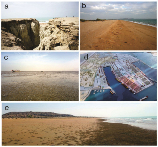 JMSE | Free Full-Text | Analysis of the Makran Coastline of Iran’s ...