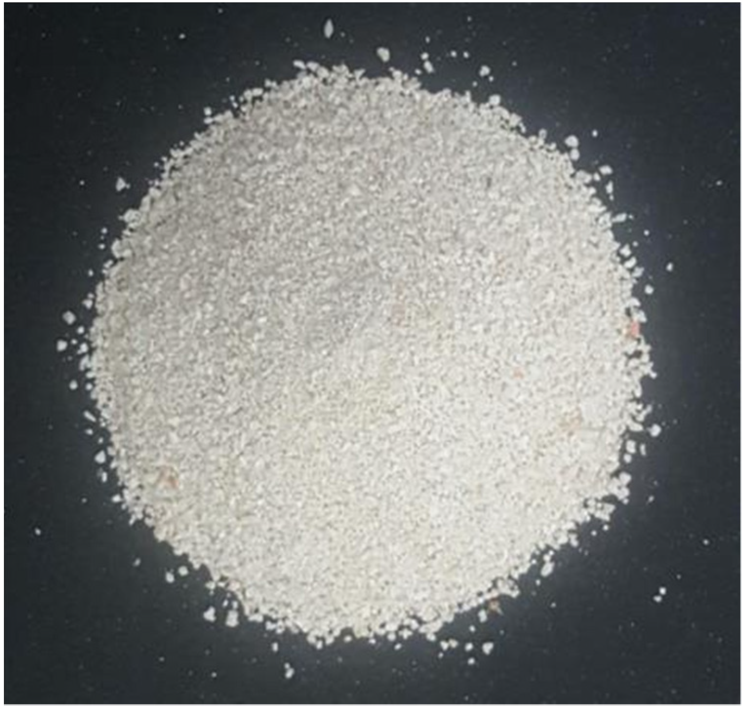 Cyclic Behavior of Calcareous Sand from the South China Sea