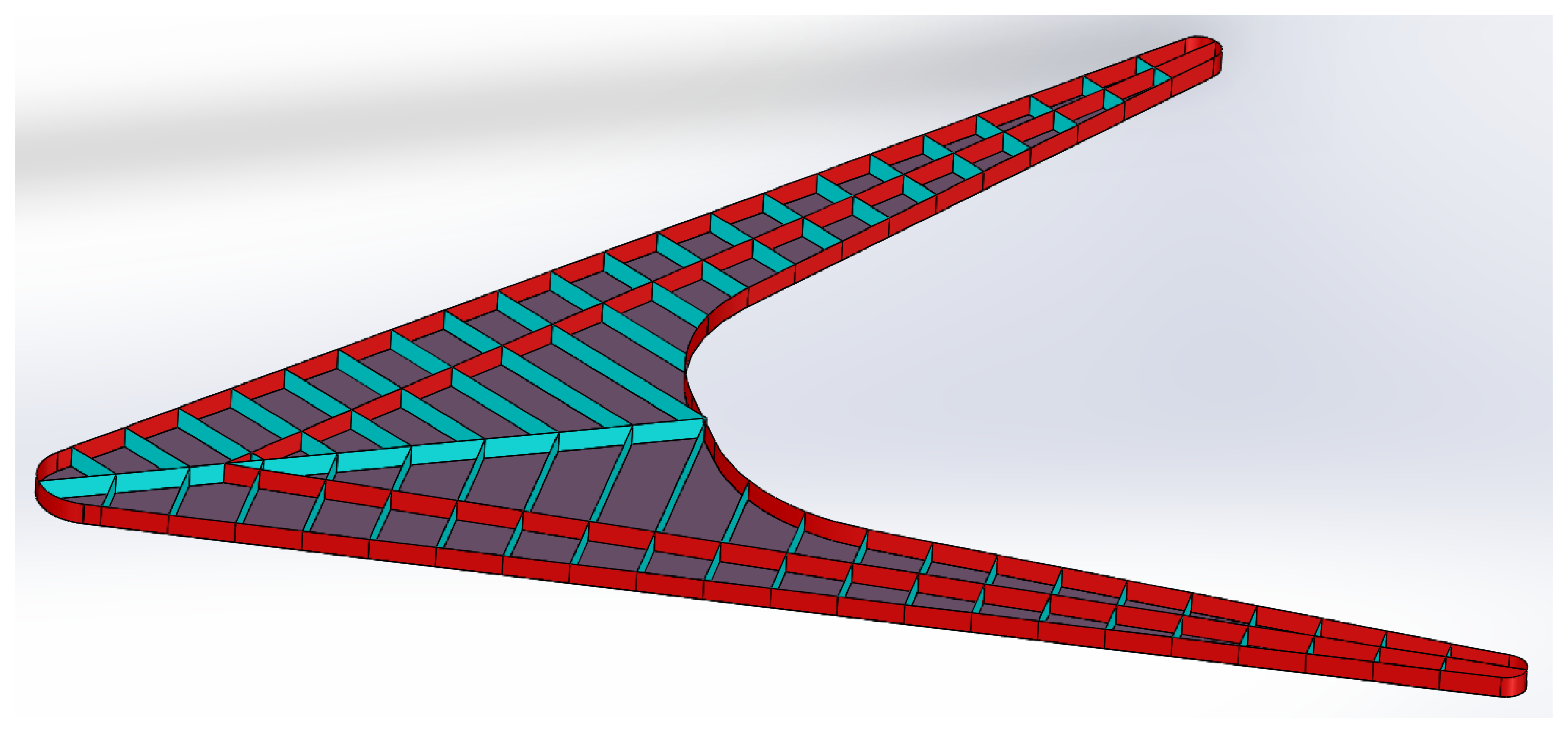 A Design Method to Assess the Primary Strength of the Delta-Type VLFS