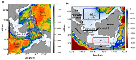 JMSE | Free Full-Text | Interconnection between the Southern South ...