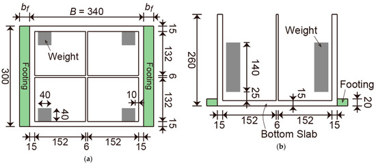 Motion of Floating Caisson with Extended Bottom Slab under Regular and ...
