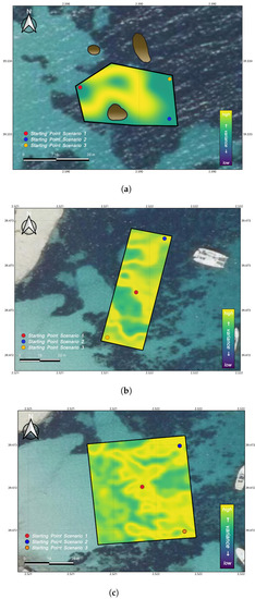 JMSE | Free Full-Text | Path Planning for Underwater Information ...